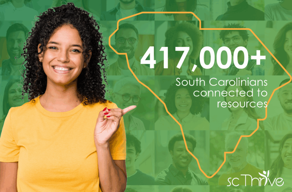 SC Thrive Expands Thrive Hub Online Portal to Individuals, Making ...