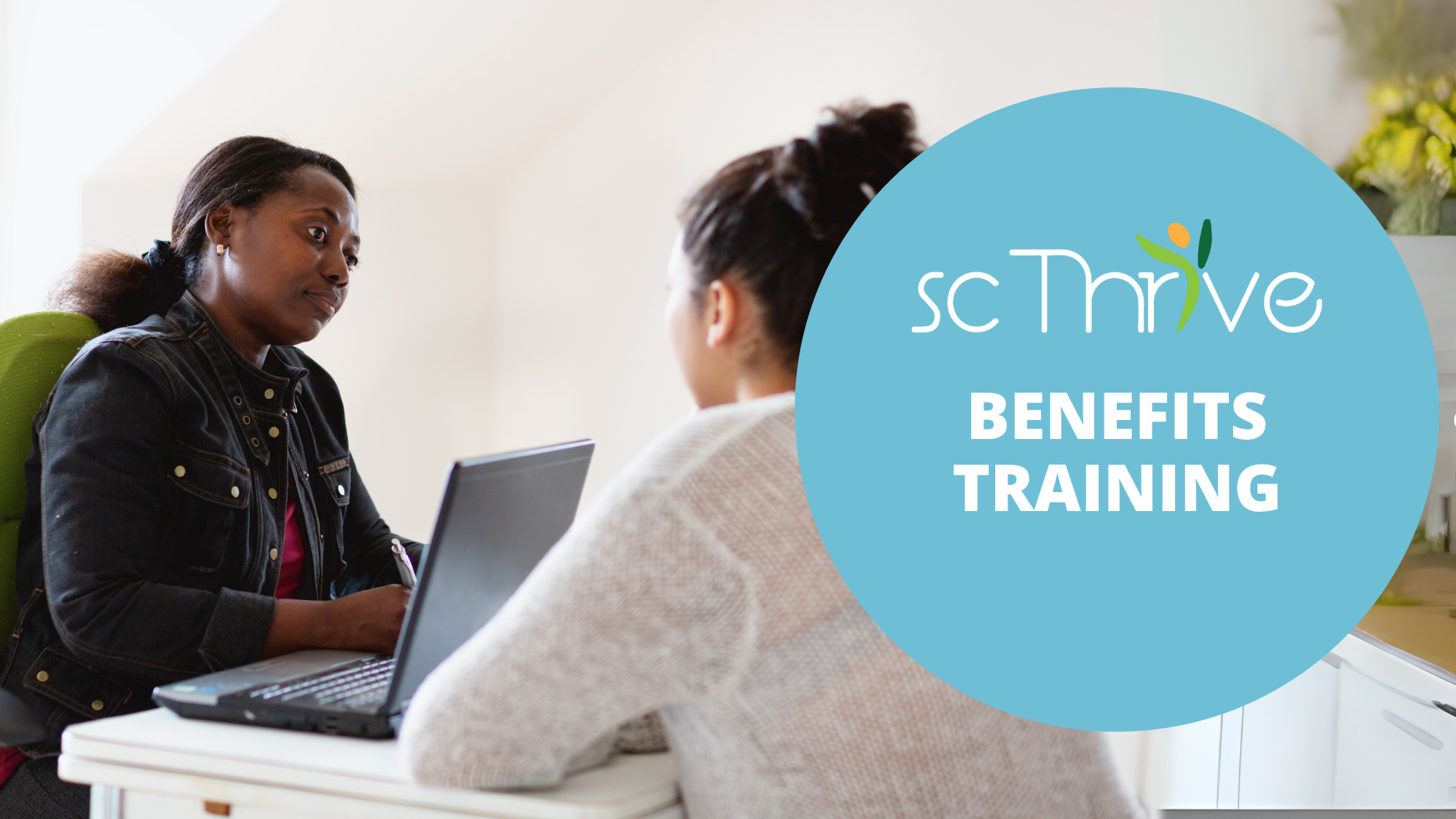 9/2 Benefits Training | SC Thrive: Stabilized, Healthy Communities