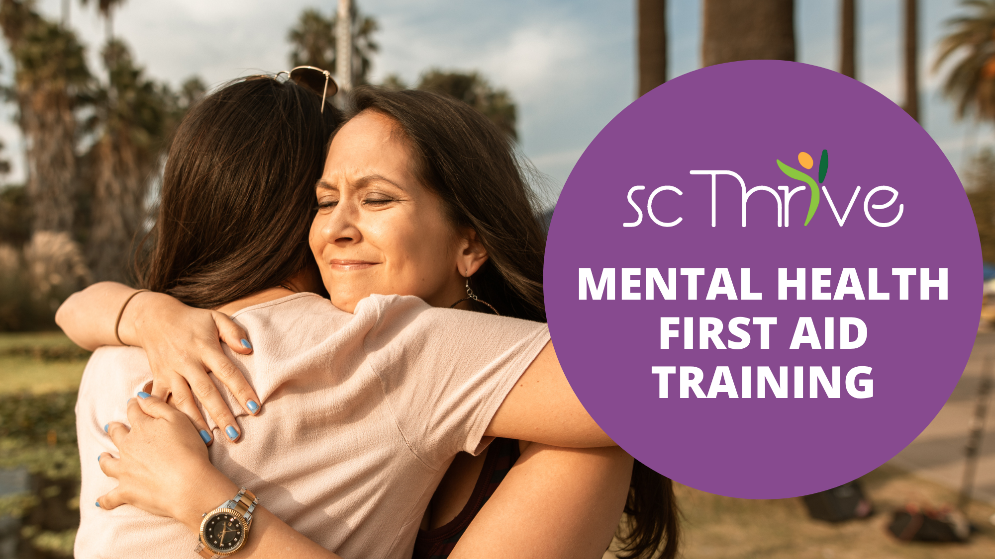 Adult Mental Health First Aid Training | Support Adults in Crisis