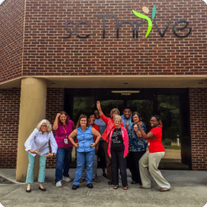 About | SC Thrive: Stabilized, Healthy Communities
